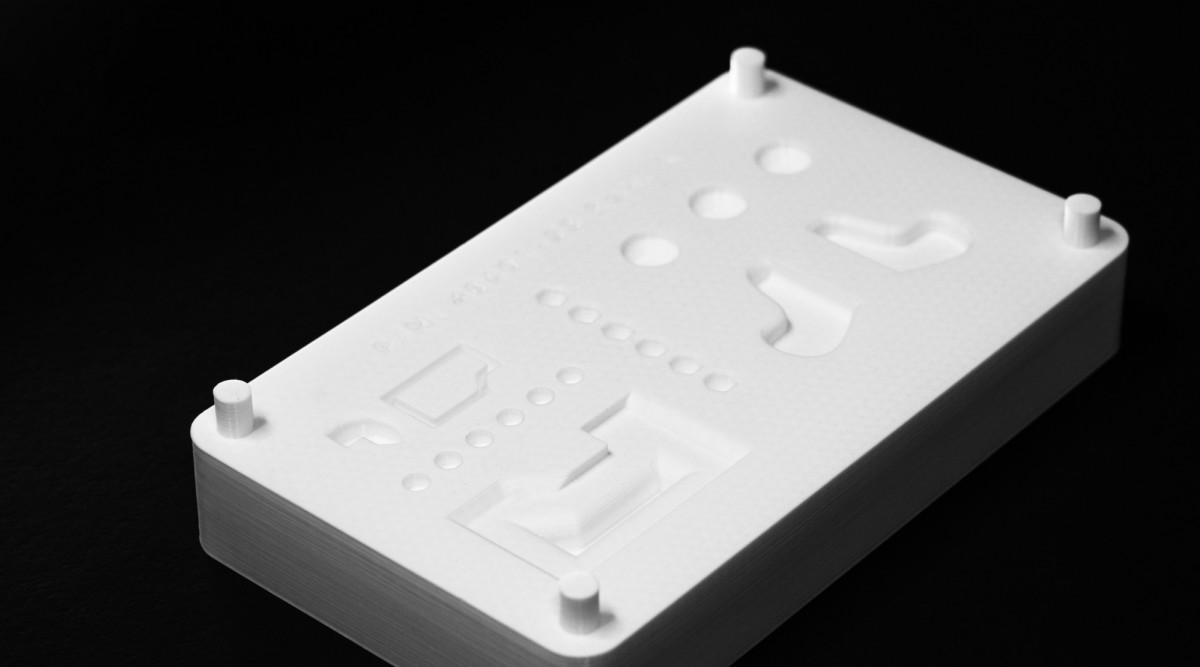 Markforged Nylon White - Engineering Thermoplastic 3D Printing Material